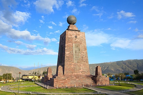 The Equator: Ecuador Day Tour - GreenGo Travel