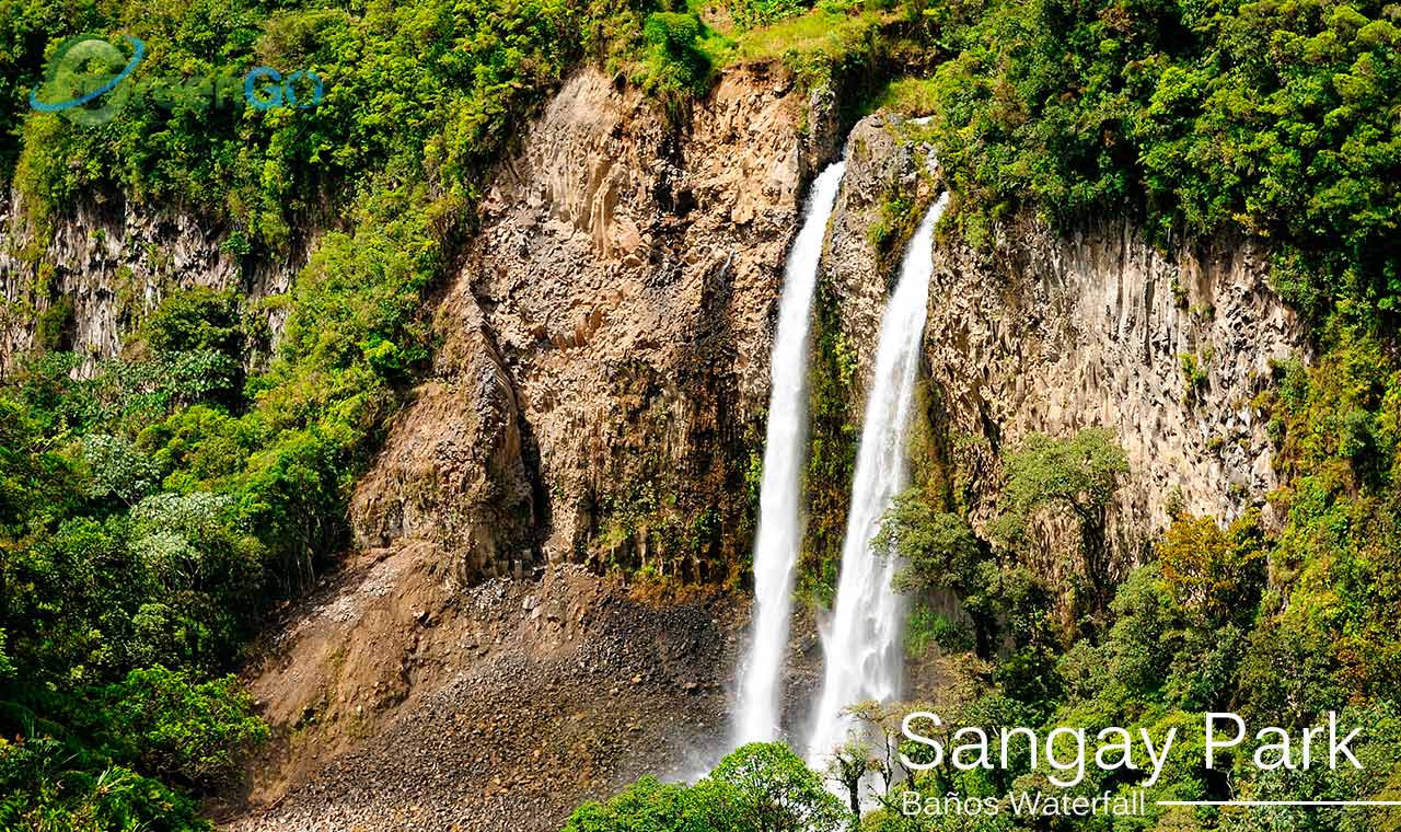 Sangay Ecuador Park