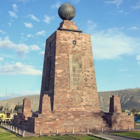 The Equator: Ecuador Day Tour - GreenGo Travel